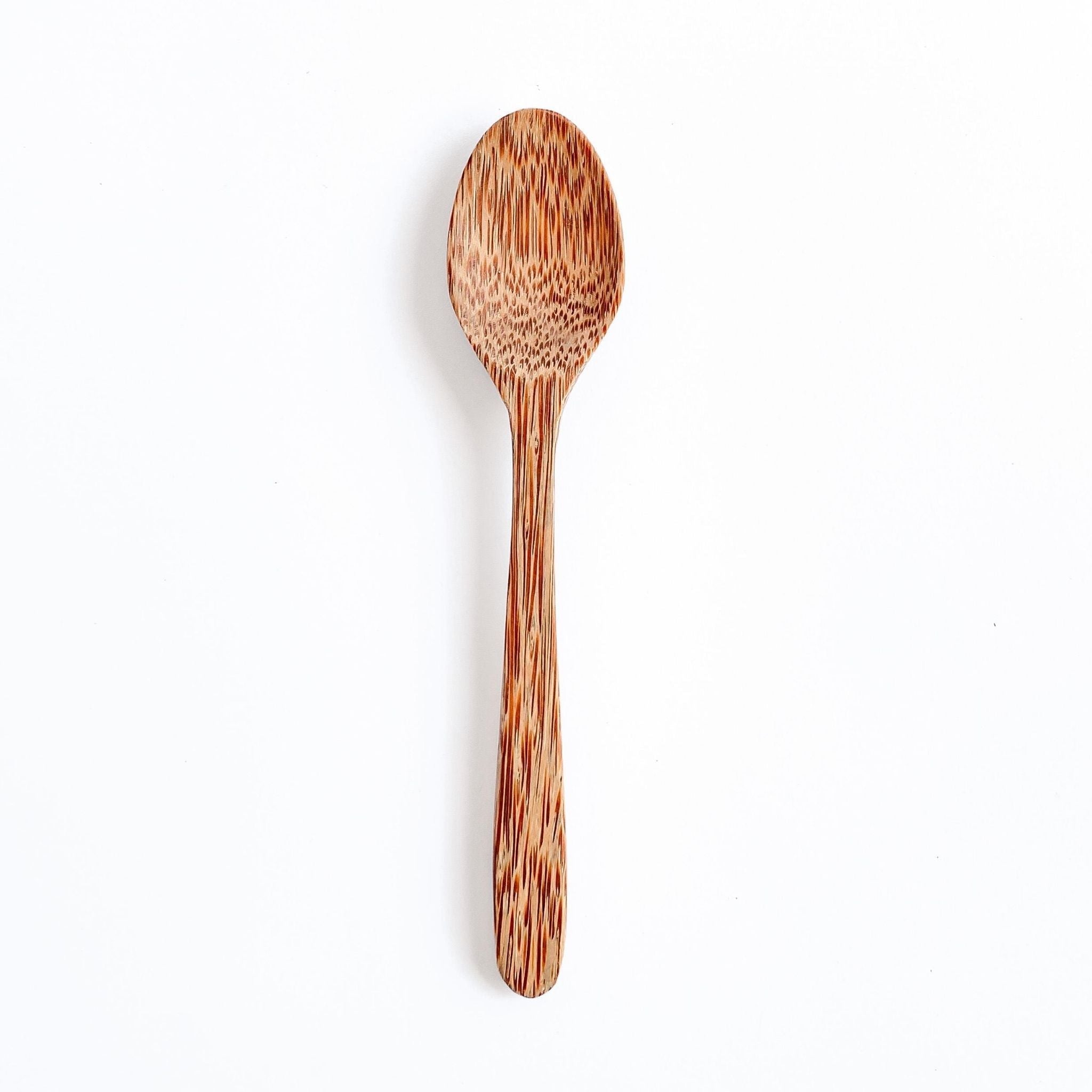 Coconut Spoon | Biodegradable Cutlery | ZellJoy