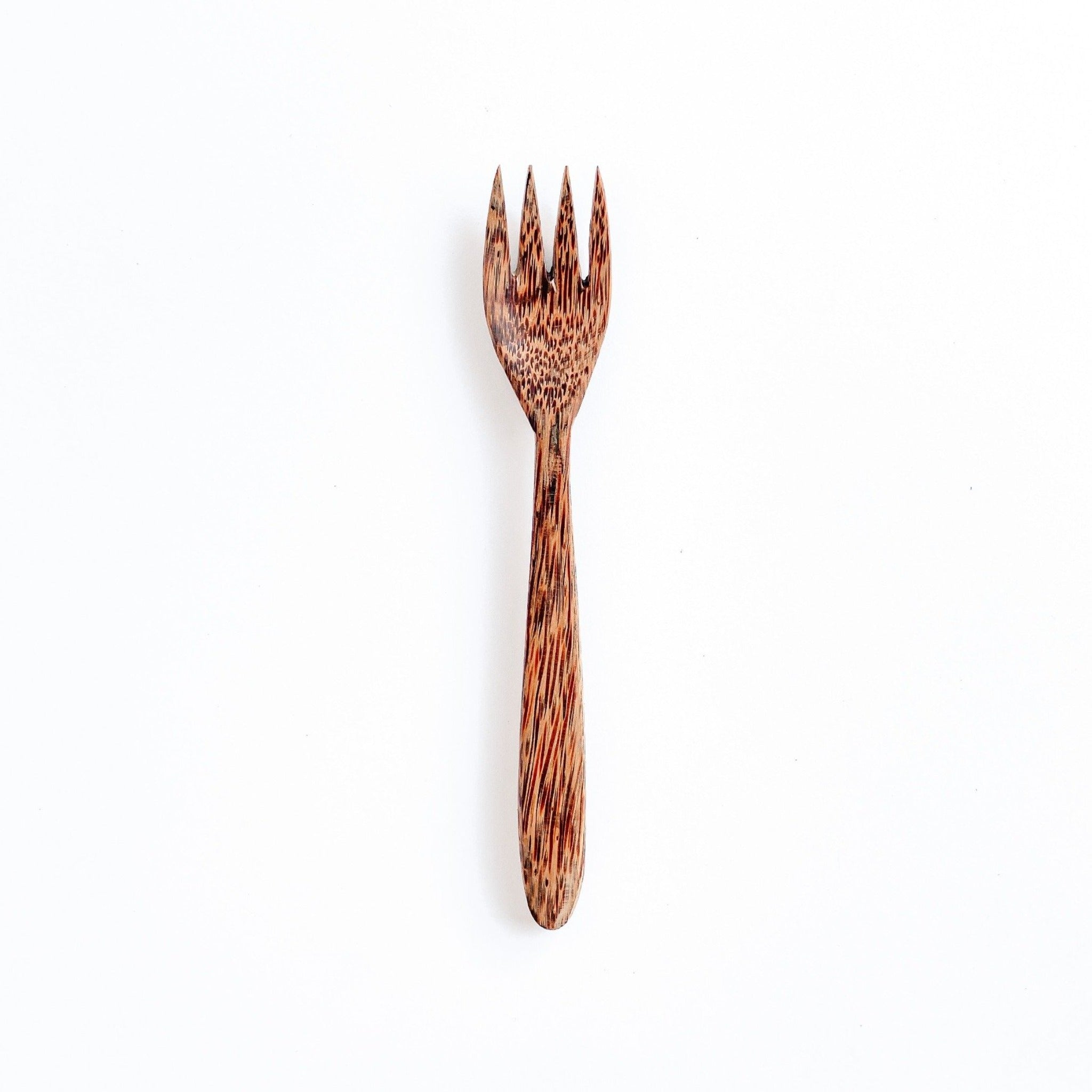 Coconut Forks | Biodegradable Cutlery | ZellJoy